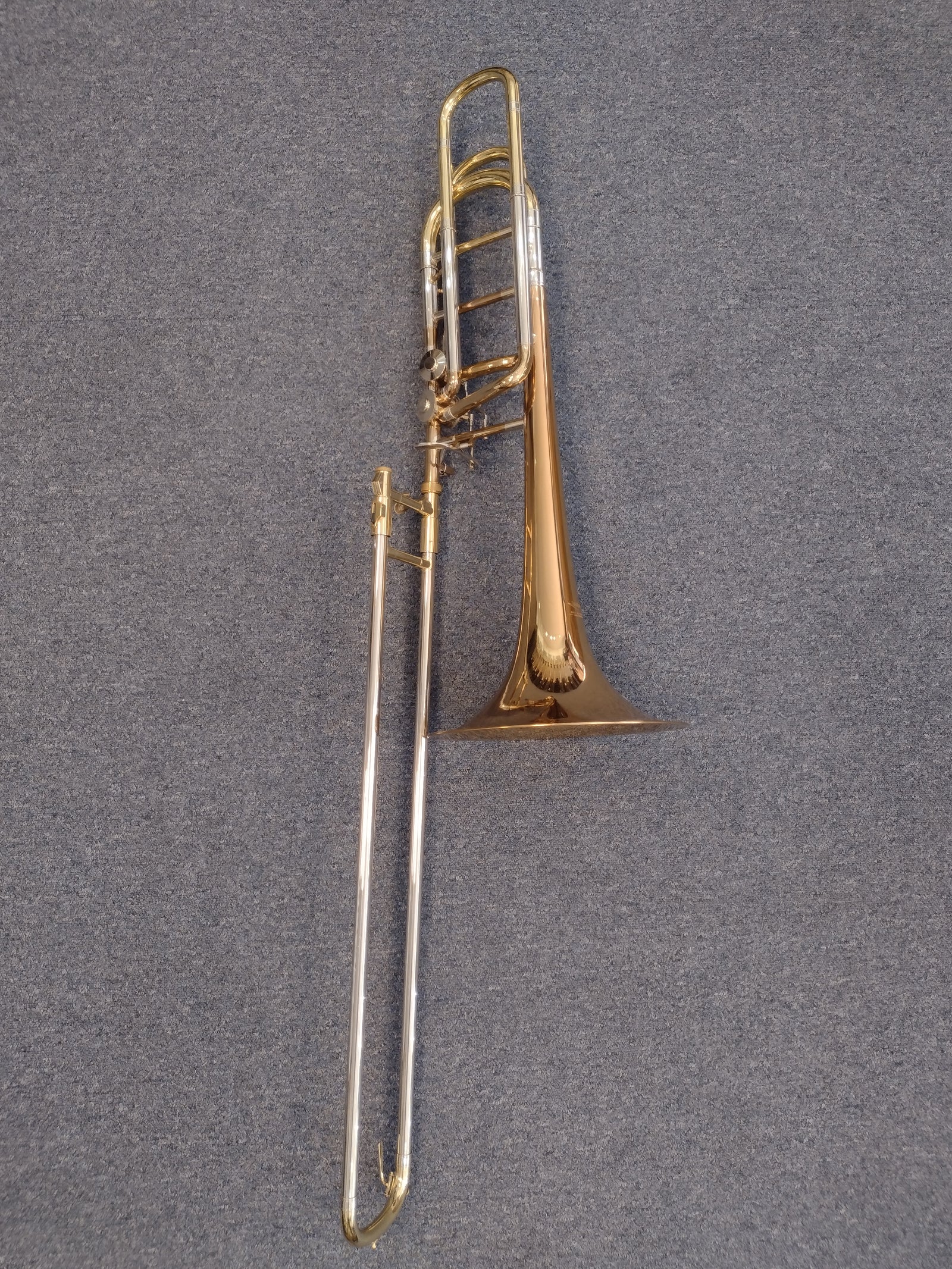 Pre-owned Bass Trombones