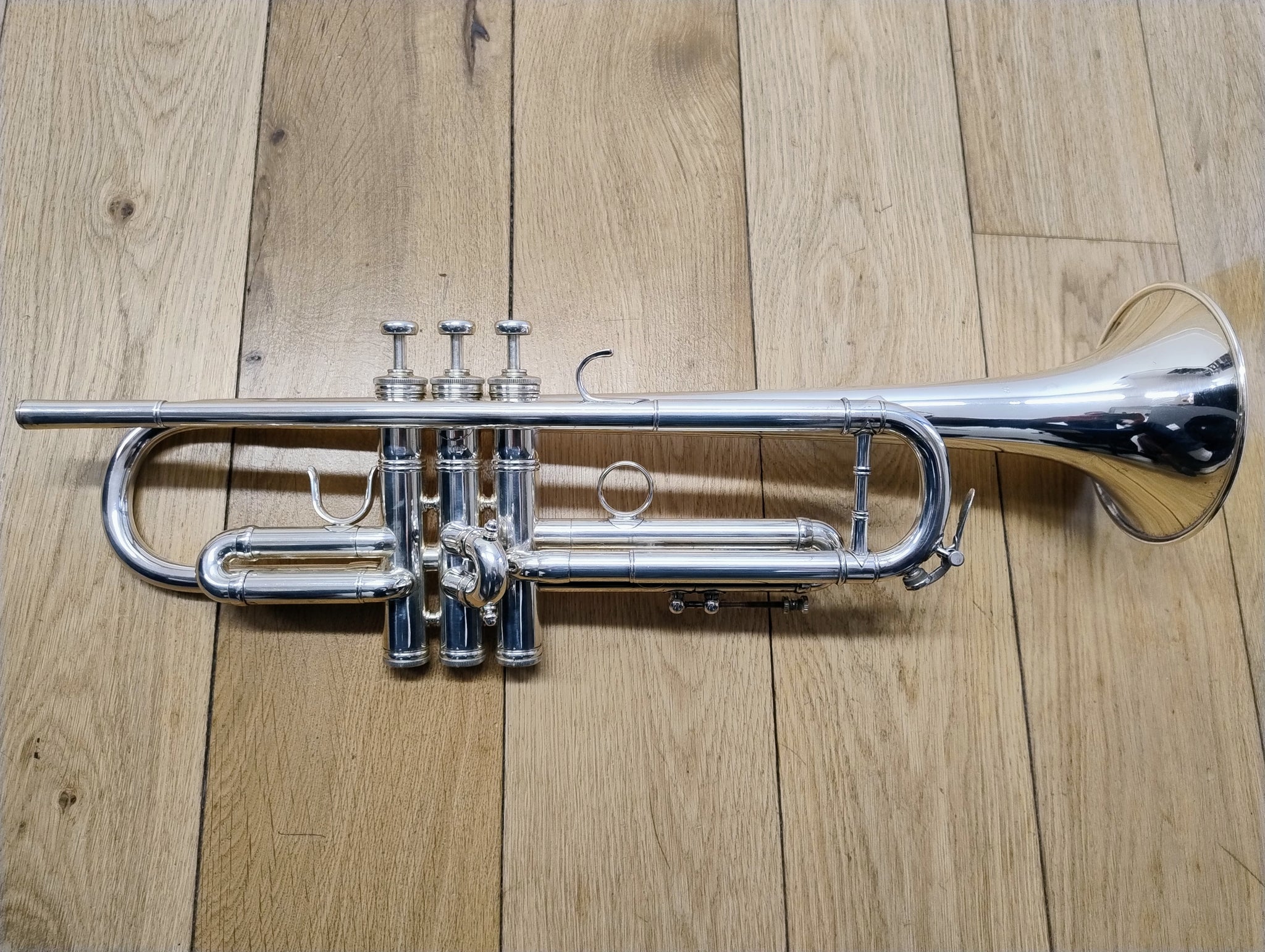 Burbank (Kanstul) MLP Bb Trumpet (Pre-owned)