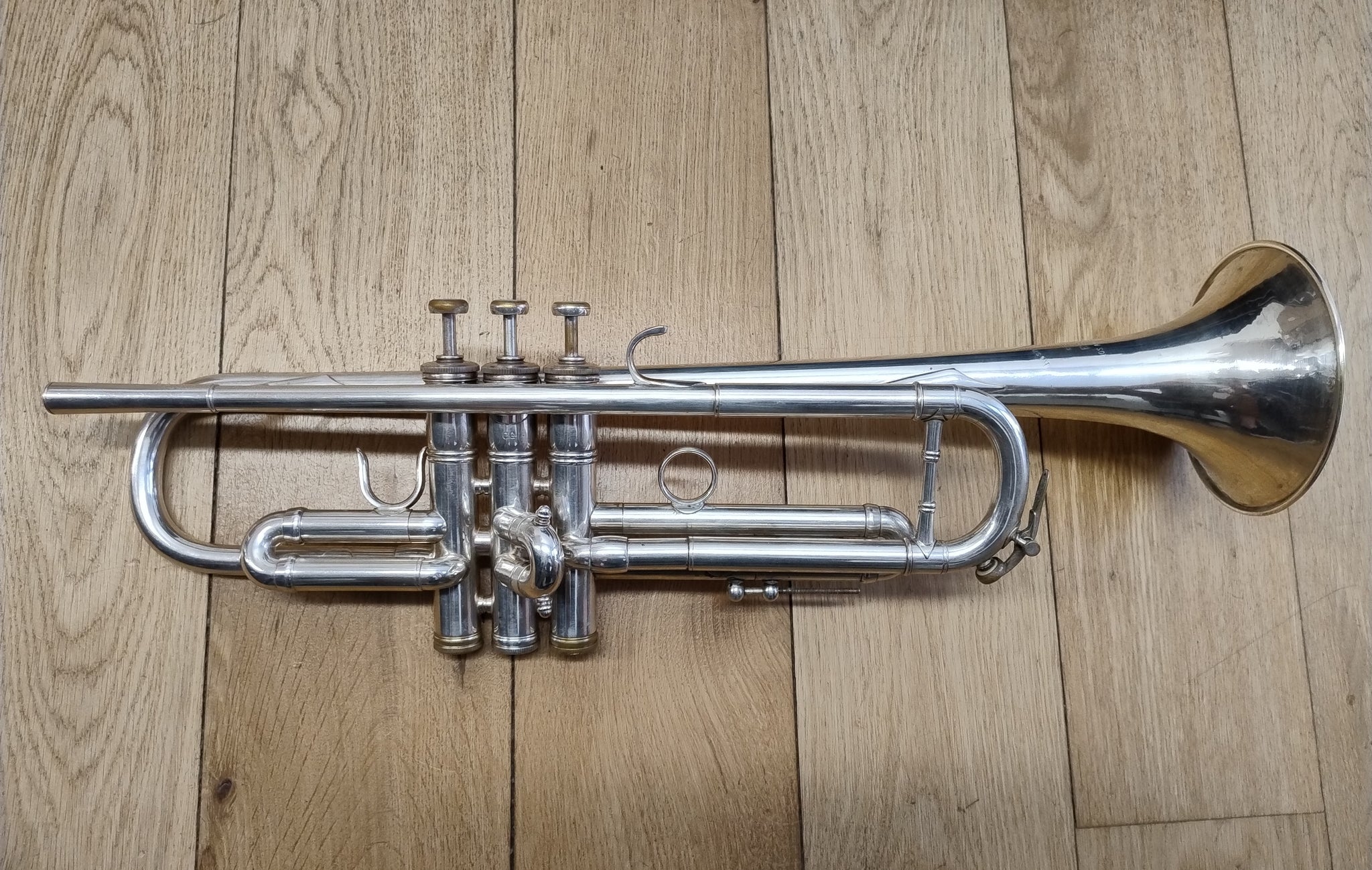 Benge Claude Gordon Model Bb Trumpet (Pre-owned)