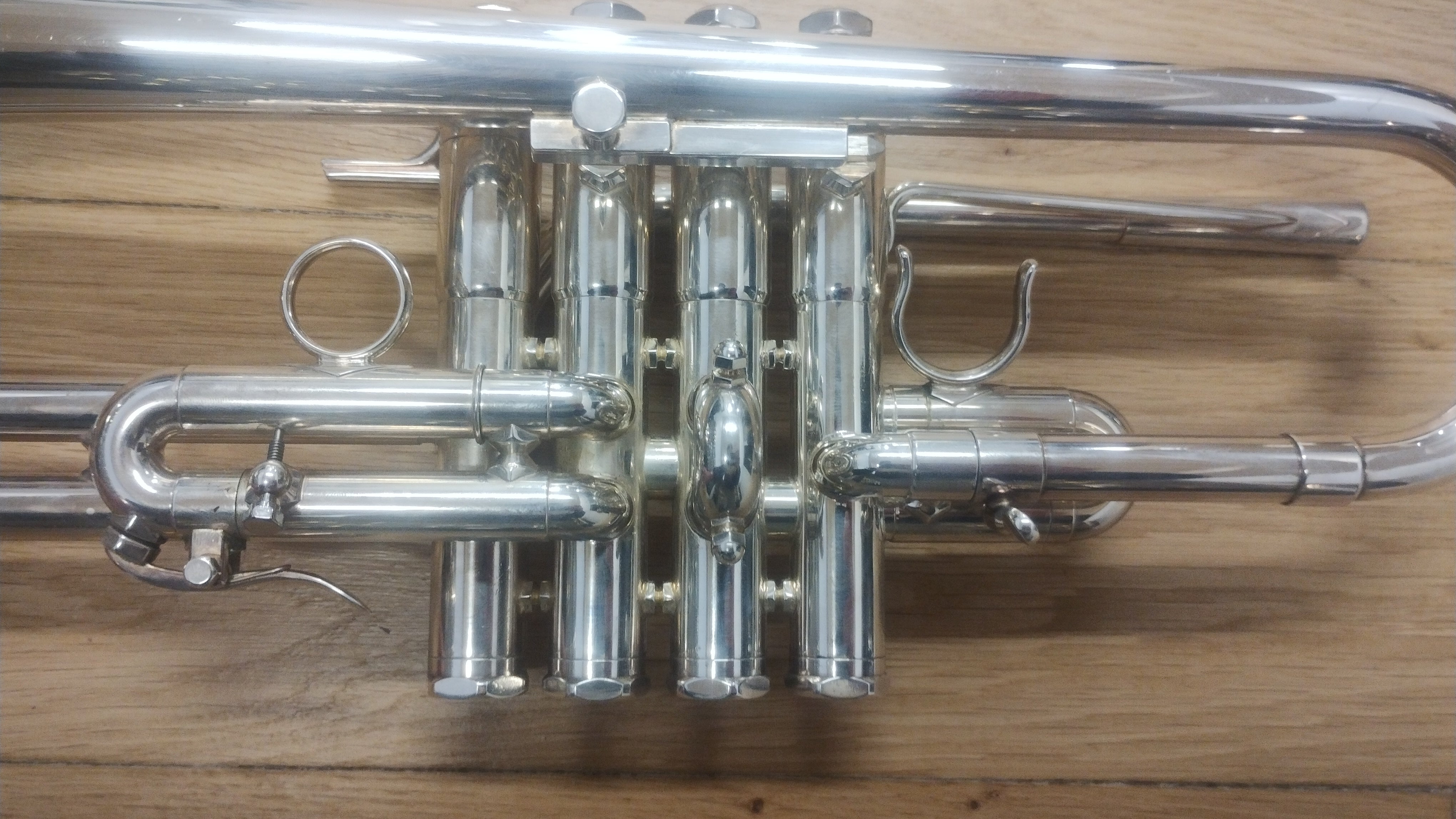 Pre-owned Eb/D Trumpets