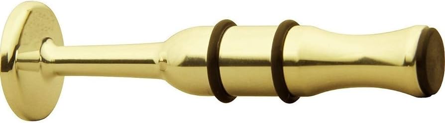 Warburton PETE - Personal Embouchure Trainer & Exerciser in Gold Plate ...