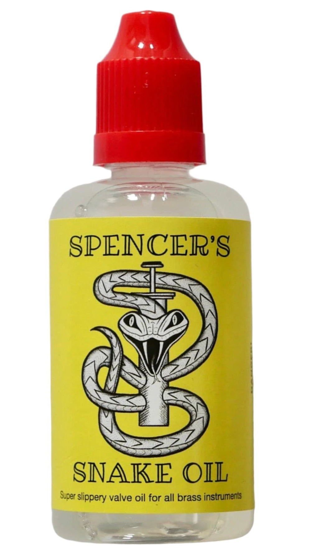 Spencer's Snake Oil