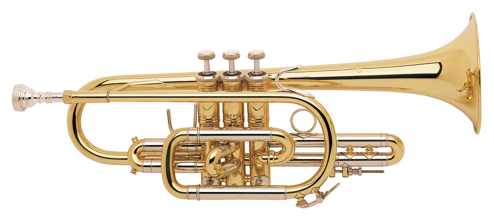 Bach Cornet Bb Outfit