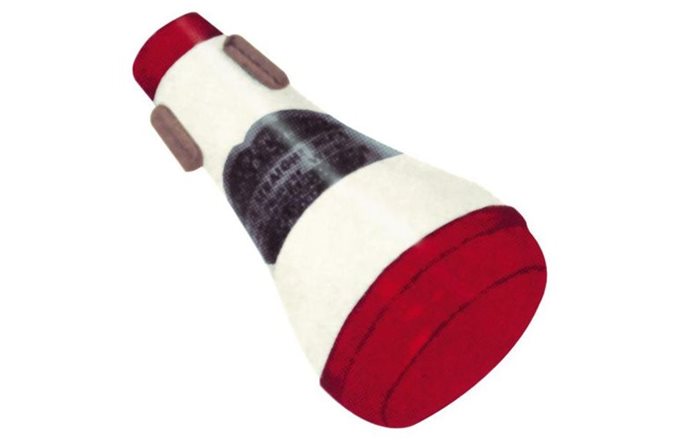 Humes & Berg 112 Stonelined Pixie Mute for Trumpet Phil Parker Ltd